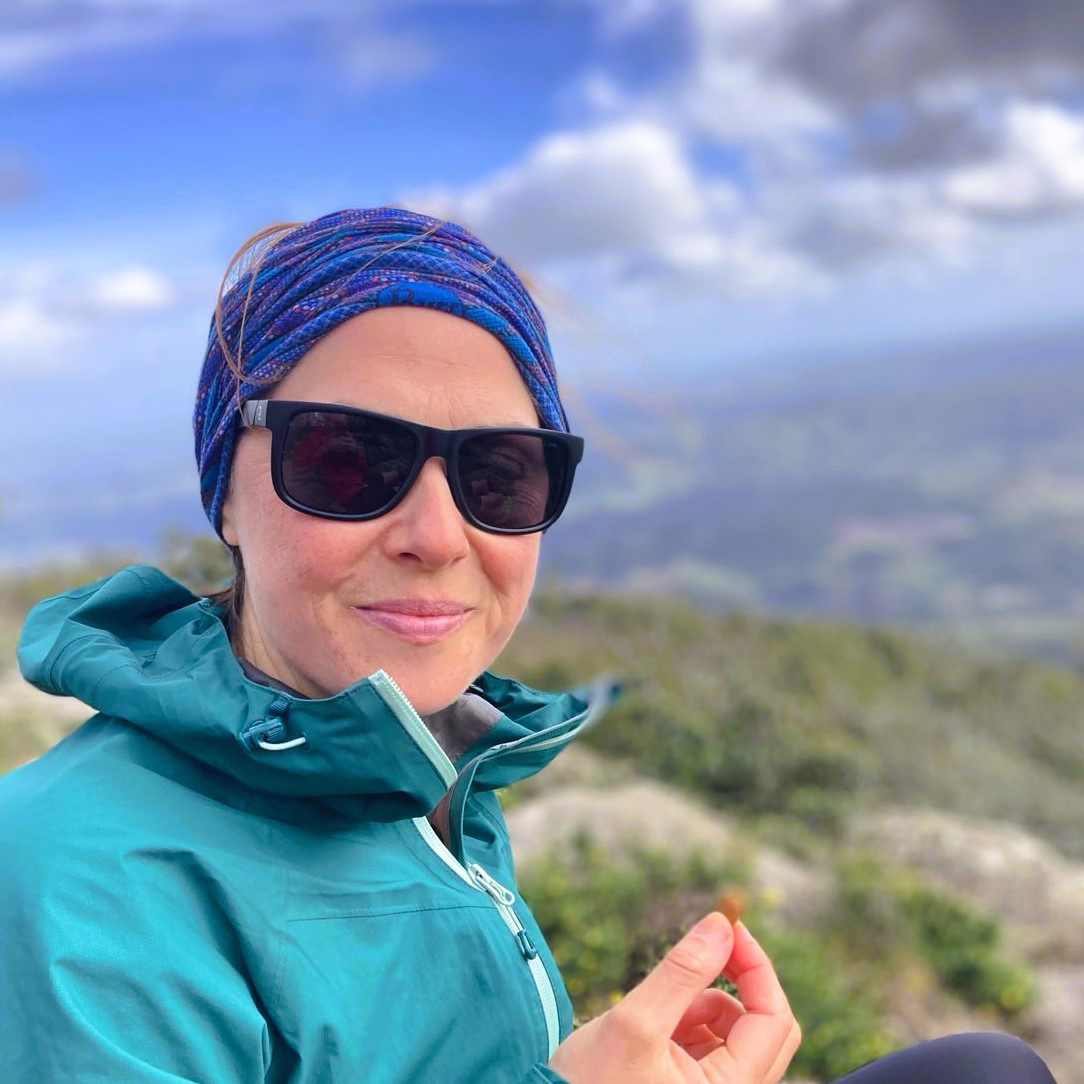 Sarah Busby - Hiking Trails