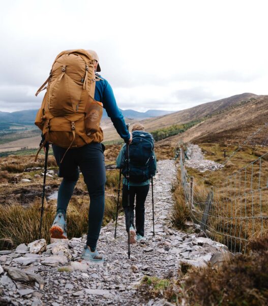 Long-distance trail gear list - Hiking Trails