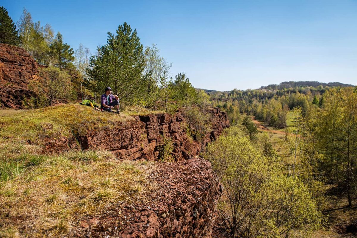 Minett Trail - Hiking Trails