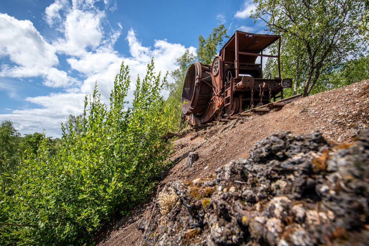 Minett Trail - Hiking Trails