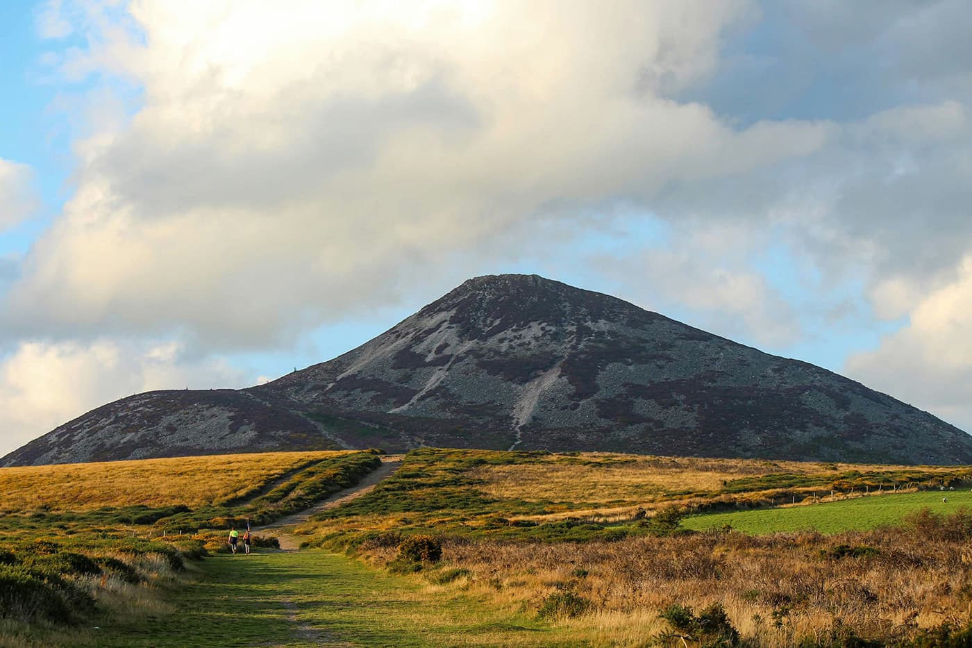 Wicklow Way - Hiking Trails