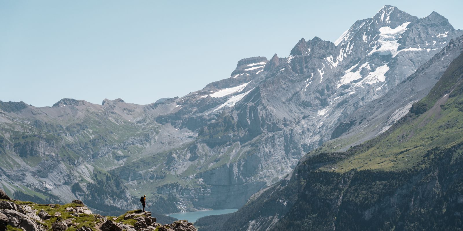 Hiking in Switzerland - Hiking Trails