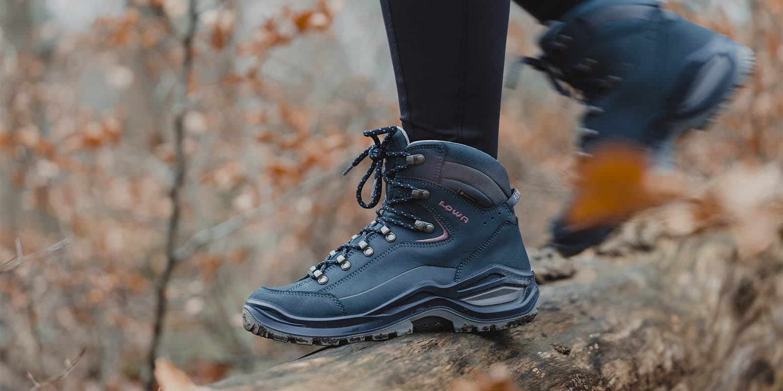 Gear review: LOWA Renegade EVO GTX Mid - Hiking Trails