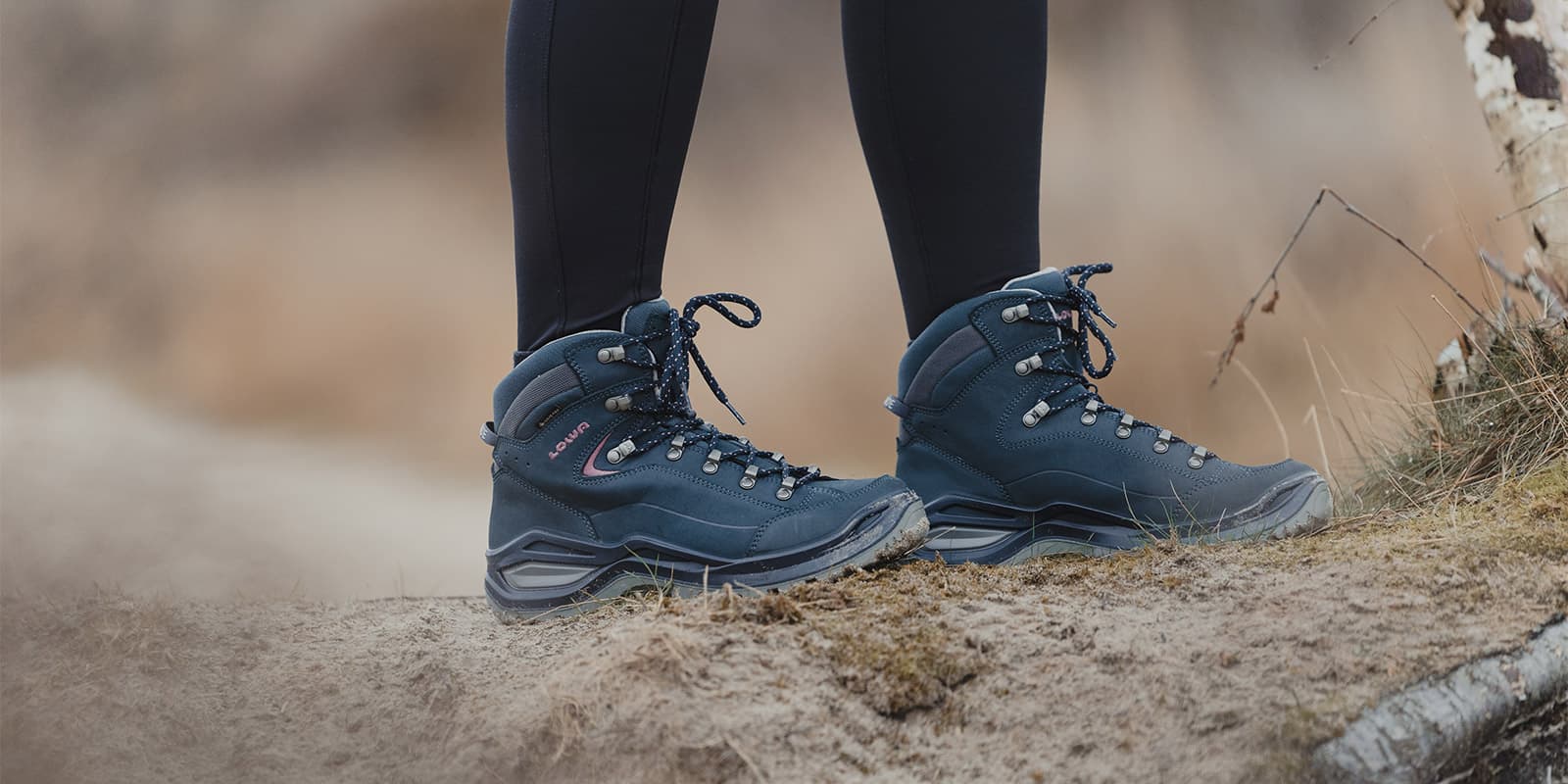 Gear review: LOWA Renegade EVO GTX Mid - Hiking Trails