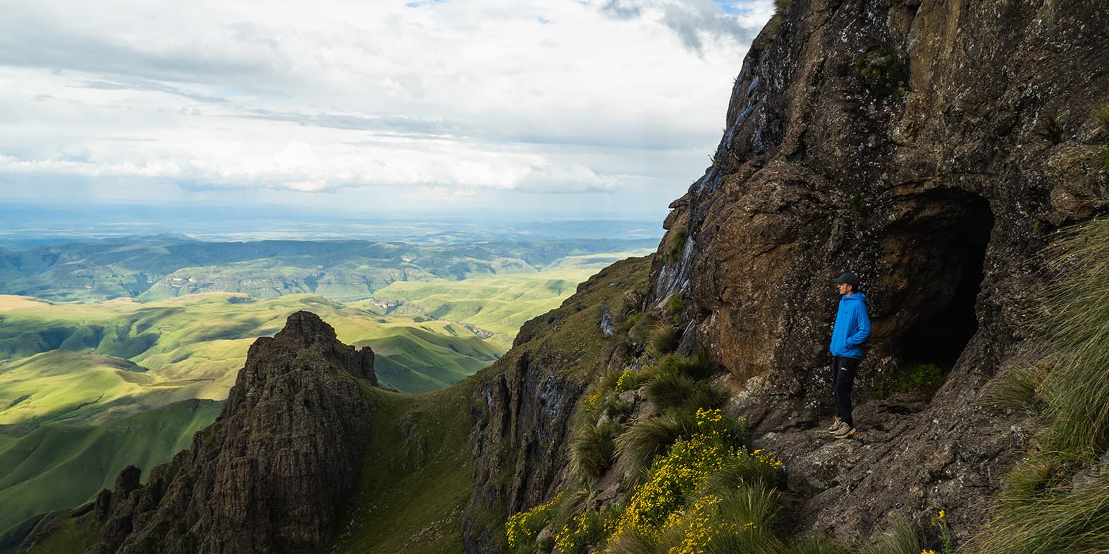 The Bell Traverse - Hiking Trails